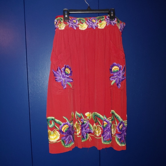 Skirts | Vintage Skirt | Poshmark